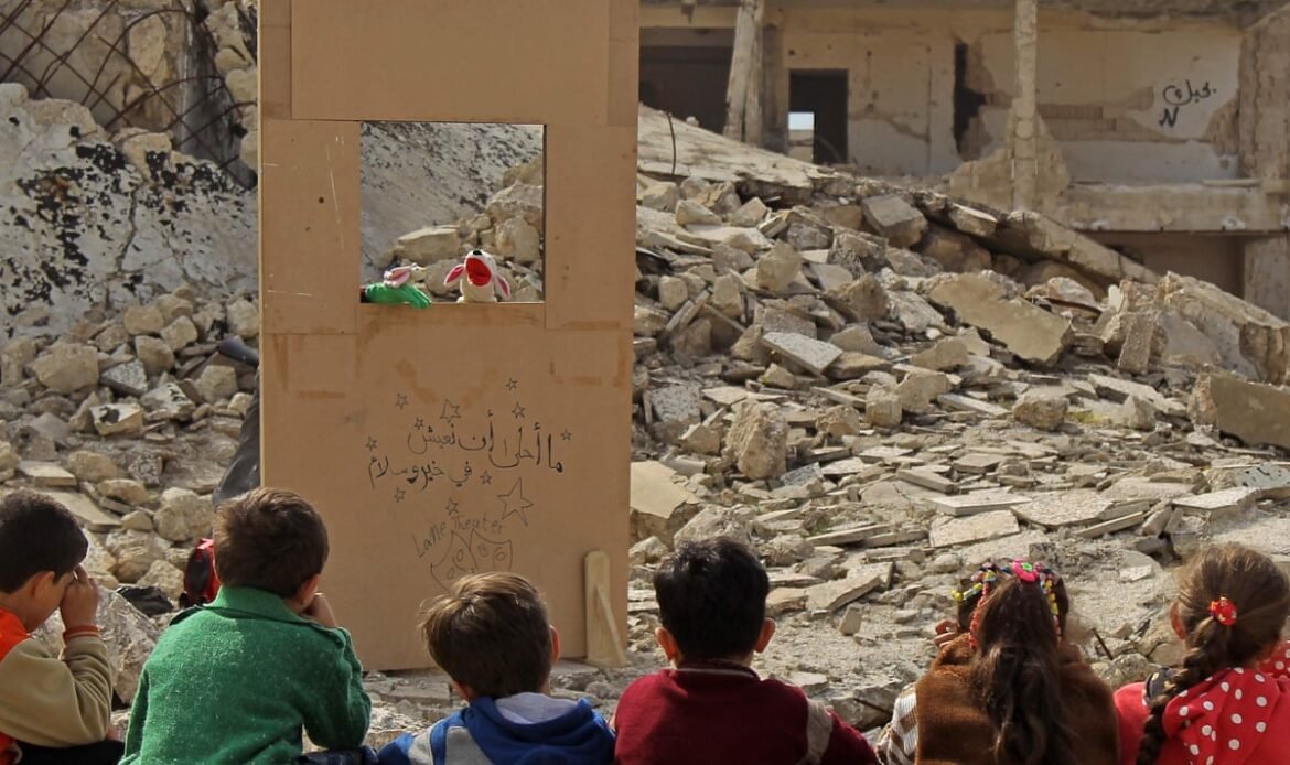 US-Israeli Determination to Keep the Syrian People Suffering – SYRIA ...